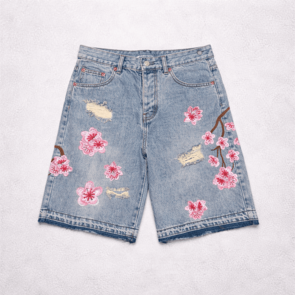 Serenity Jean Shorts – yur2kind